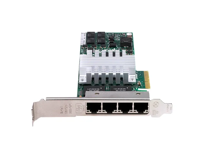 Shop Cisco E215960 4 x Ports Gigabit Ethernet PCI Express